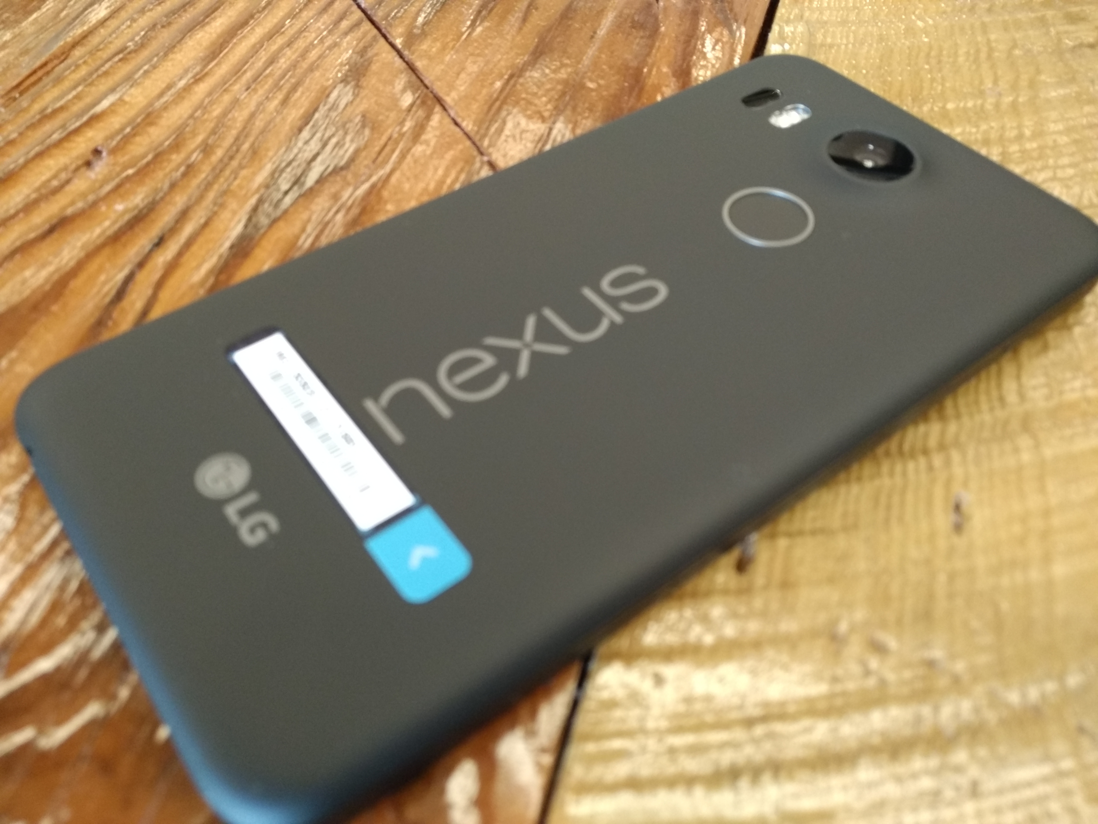 LG Nexus 5X- Trusted Wingman of the Google Nexus 6P - GTrusted