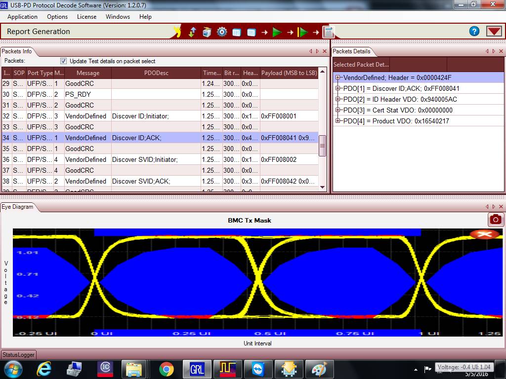 Proving the Apple iPad Pro Supports USB Power Delivery over Lightning ...